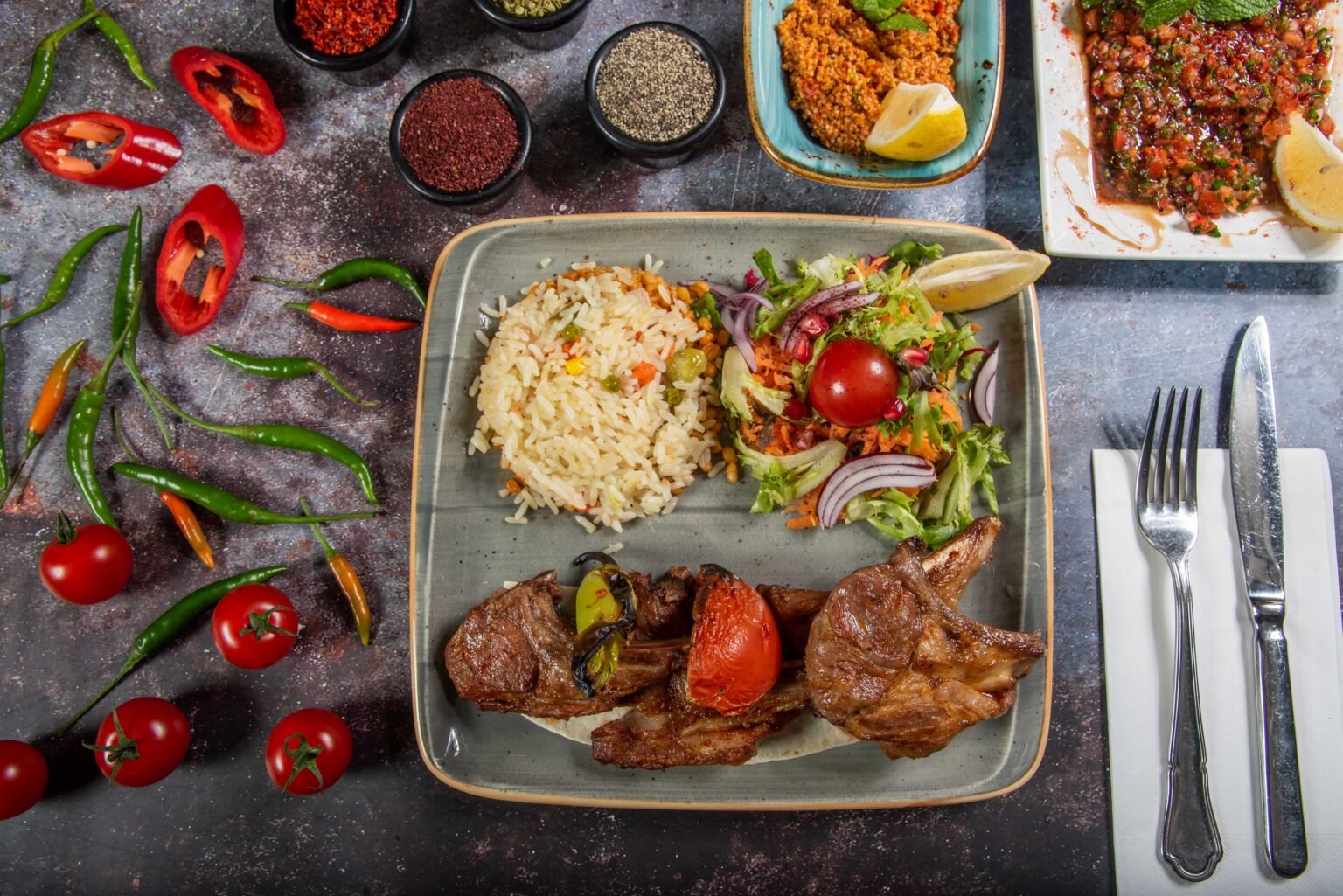 Booking – Best Meze Grill Restaurant